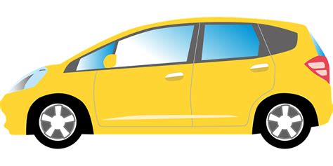 Gambar Mobil Vektor Png