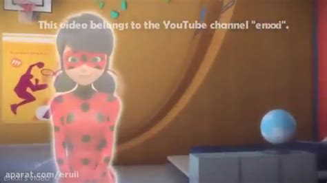 ویدبید میراکلس لیدی باگ مرگ لیدی باگ به دست کت نوار فالو فالو