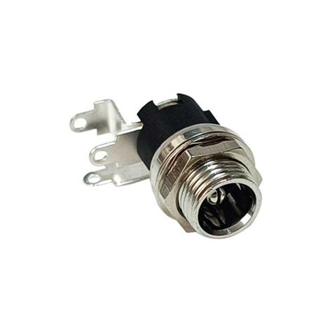 China DC Connector Jack Manufacturer Supplier