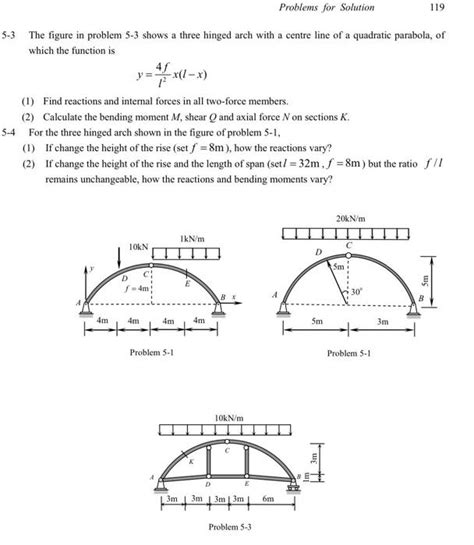 Solved 5 3 5 4 The Figure In Problem 5 3 Shows A Three