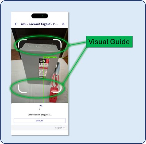 using visual verification carear help center