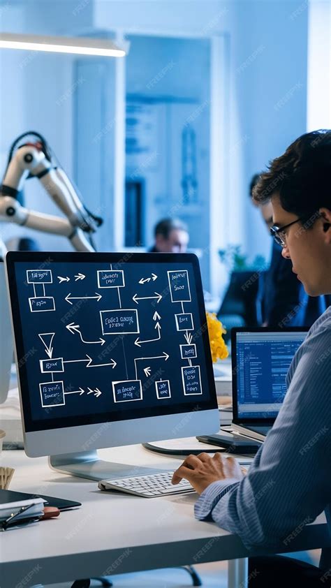 Business Process Management With Flowchart To Improve Efficiency And