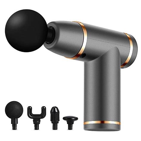 Fascia Massage Gun Electric Muscle Relaxation Vibration Massage Gun
