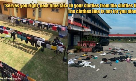 Pahang Boarding School Student Complains About Being Punished For