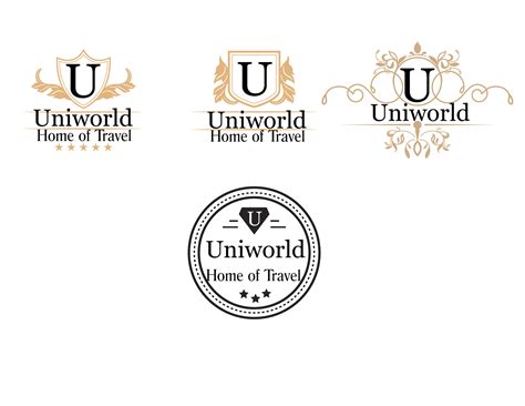 Uniworld Branding Logo On Behance