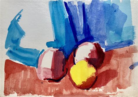 Andy Pankhurst Yellow And Red Apples 2024 Browse And Darby