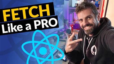 Cómo Consumir Apis En React Como Un Profesional Youtube