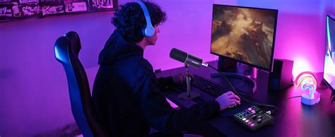 Tonor Audio Interface And Microphone Set Podcast Equipment