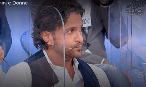 Alessio Di Uomini E Donne Chi è Età Lavoro Vita Privata