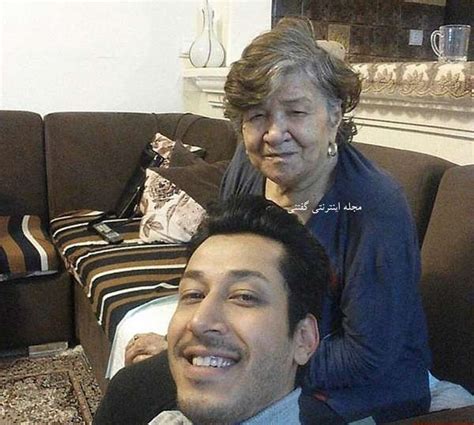 همسر بهرام افشاری دو متری عکس های جدید خانوادگی و بیوگرافی