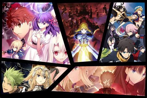 Urutan Nonton Fate Series Yang Benar Shareable