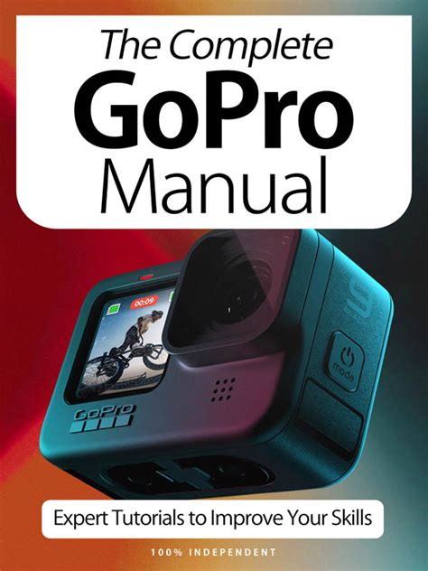 The Complete Gopro Manual Ed 7 2020 Download Pdf Magazines