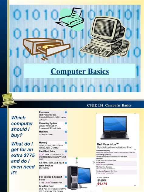 02 Basics Pdf Random Access Memory Computer Data Storage