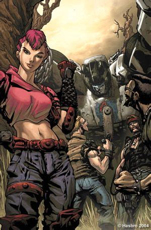 Transformers Vs Gi Joe Transformers Vs Gi Joe V2 Issue 2 Cover