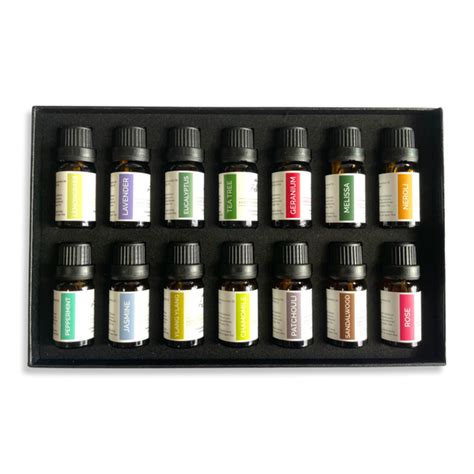 I Spa Essential Oil Starter Kit I Spa