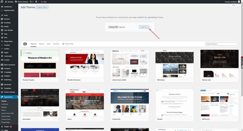 How To Install A WordPress Theme A Beginners Guide DroitThemes
