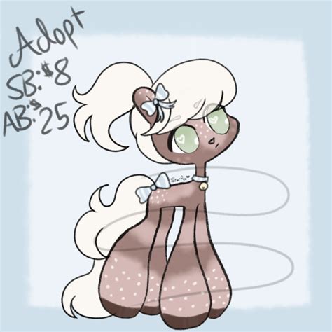Mlp Winter Adopt Ych Commishes