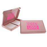 Brievenbusdozen Bedrukken Met NEON Roze A5 Rotim Verpakkingen You