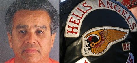 Hells Angel Shooting Vagos Leader Ernesto Gonzalez Pleads Self Defence