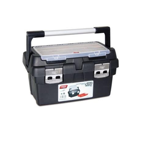 Non Tip Assist Tool Box Tg 450 450 X 285 X 250mm Cw Tray