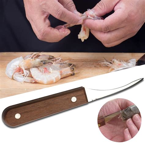 Shrimp Peeler Steel Prawn Peeler Shrimp Peel Devic Grandado