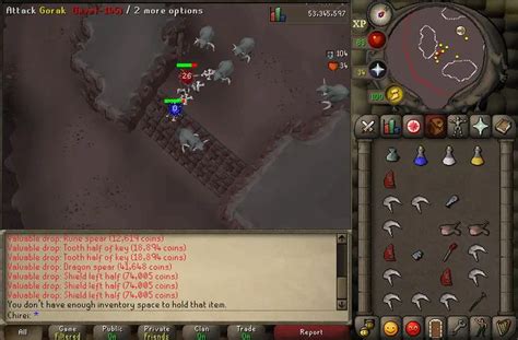 Understanding The Osrs Rare Drop Table What You Need To Know Osrs Money Making Guide