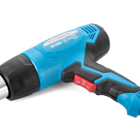 Фен технічний BauMaster HG-2000 2000 Вт - Sturm