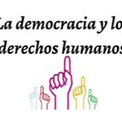 Stream Episode RelaciÓn Entre Derechos Humanos Y Democracia By Xochitl