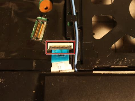 Lenovo Thinkpad X220 Trackpad Replacement Ifixit Repair Guide