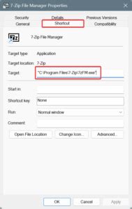 How To Add Zip To Windows Context Menu