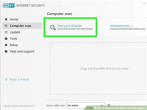 How To Detect And Remove Keyloggers 15 Steps With Pictures