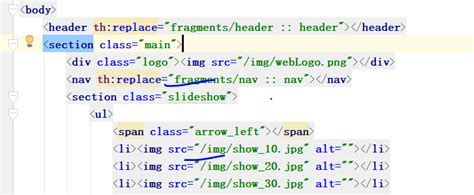 使用spring Boot 和前端thymeleaf模板进行开发路径问题 1367356 博客园