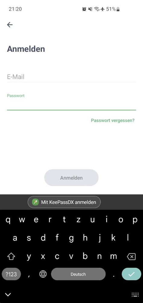 autofill service not working · issue 1426 · kunzisoft keepassdx · github