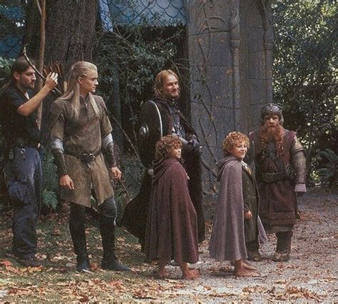 Legolas Aragorn Thranduil Gandalf The Hobbit Movies O Hobbit Fellowship Of The Ring Lord