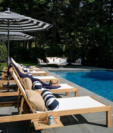 Make The Most Out Of Your Outdoor Space With Pool Patio Furniture