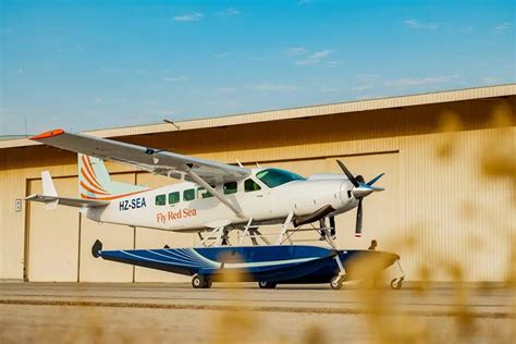 A Look At Saudi Arabias First Seaplane Venture Fly Red Sea About Her