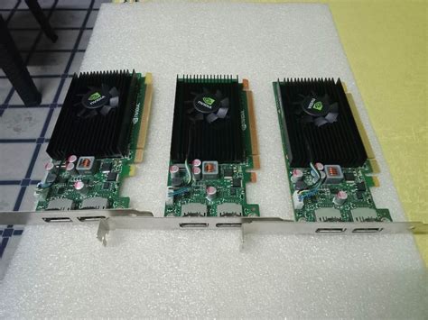Video Card Nvidia Nvs 310 Computers And Tech Parts And Accessories Computer Parts On Carousell