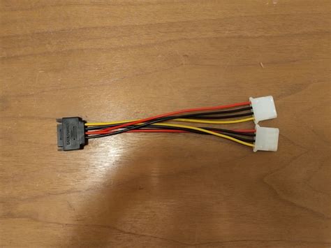 Sata დან Molex ზე გადამყვანი რაოდენობაში თბილისის ფორუმი