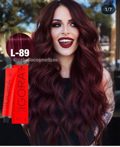 Pin by Lili Rodrigues on Salvamentos rápidos in 2024 Colored hair