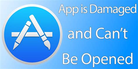 Fix App Is Damaged And Cant Be Opened On Mac Os