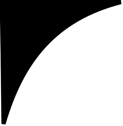 Curved Edge Clip Art At Vector Clip Art Online Royalty