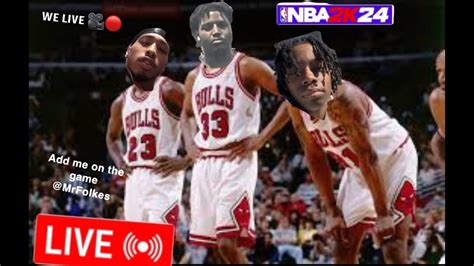 Returing To 2k24 With A New Build Youtube