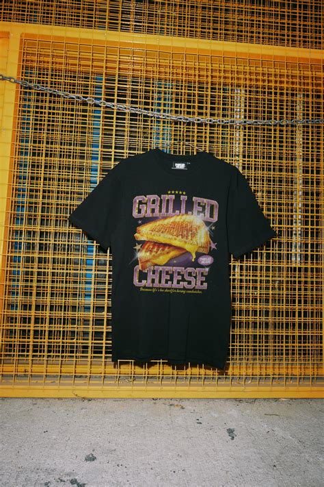 Grilled Cheese T Shirt Funny T Shirt