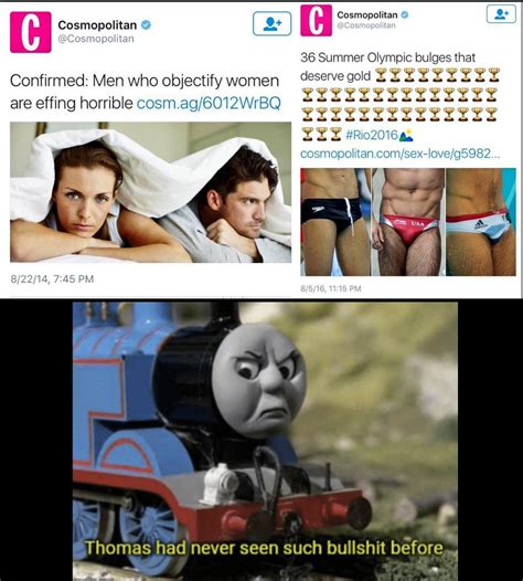 Objectifying The Opposite Sex Is The Worst R Memes