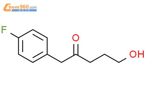 117081 42 2 2 Pentanone 1 4 Fluorophenyl 5 Hydroxy Cas号 117081 42 2 2 Pentanone 1 4