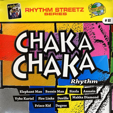 CHAKA CHAKA VARIOUS ARTISTS