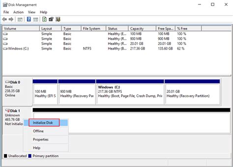 How To Initialize Format A New SSD In Windows Silicon Power