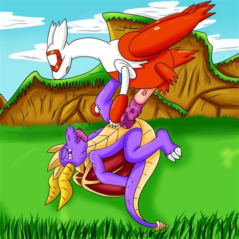 Rule 34 Activision Anthro Dragon Duo Generation 3 Pokemon Genitals Hi