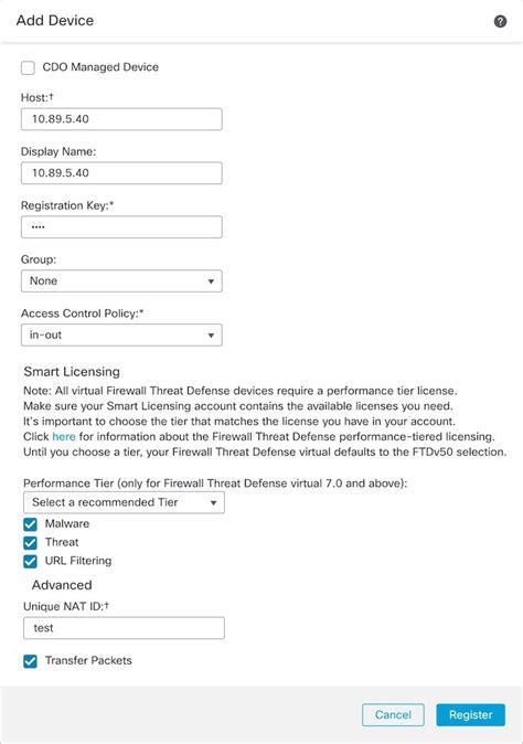 Cisco Secure Firewall Management Center Device Configuration Guide 7 7 Clustering For The