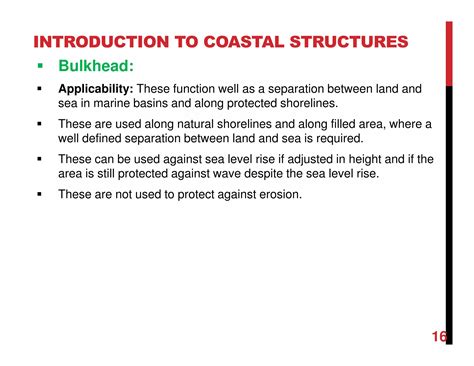 Chapter 5 Coastal Structures Pdf